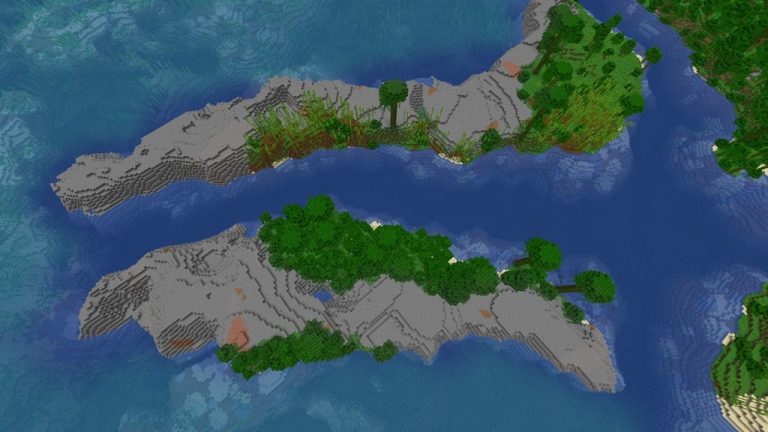 20 Best Minecraft Island Seeds for 2024 Adventures!