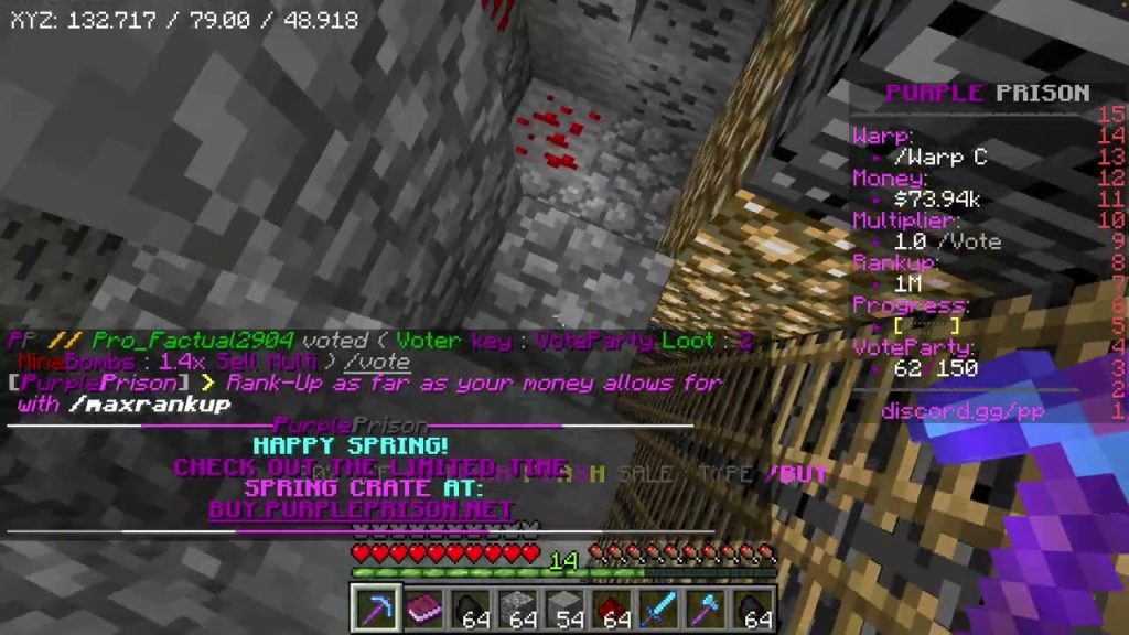 Top 20 Minecraft Parkour Servers to Try in 2024