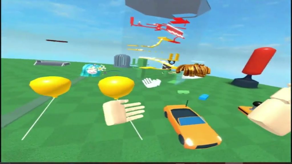 20 Best Roblox VR Games in 2024