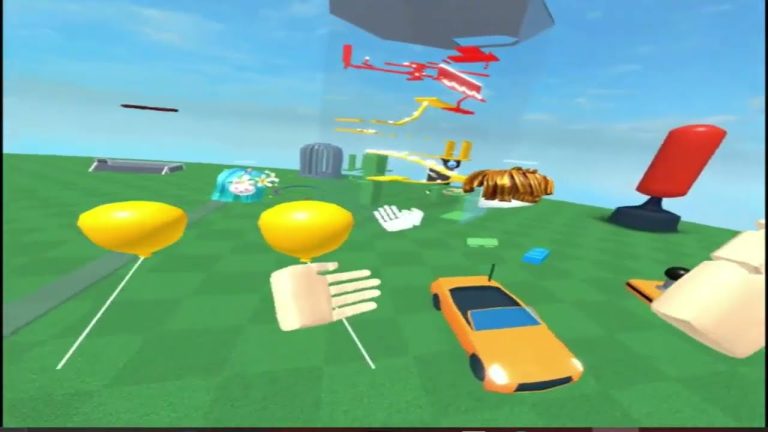 20 Best Roblox VR Games in 2024