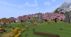 30 Best Cherry Blossom Seeds in Minecraft (2024)