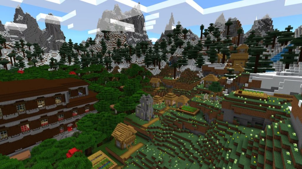 30 Best Minecraft Village Seeds (2024)