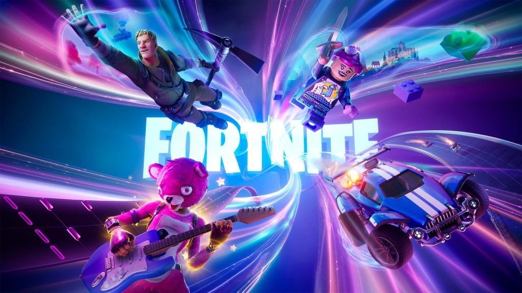 3000+ Best Fortnite Names Ideas (2024) Cool, Good, Funny, Cute!