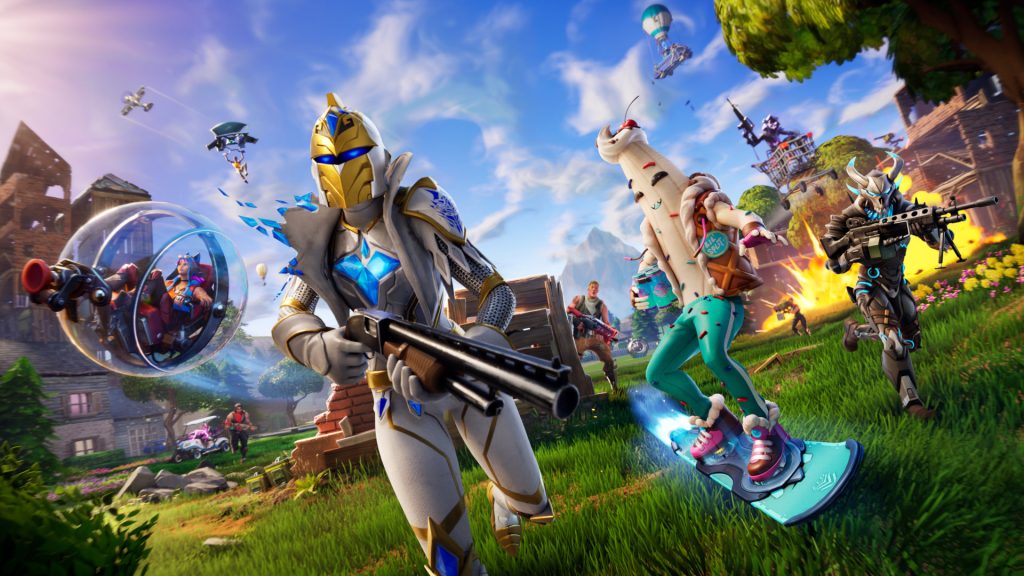 3000+ Best Fortnite Names Ideas (2024) Cool, Good, Funny, Cute!