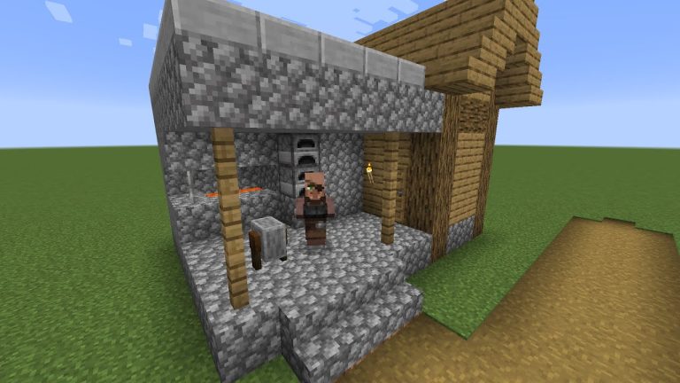All the Minecraft Villager Jobs Explained (2024)