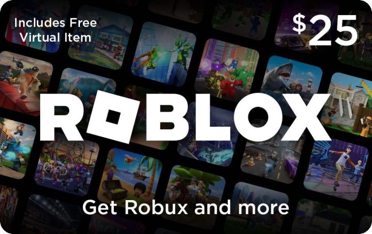How Much Robux Can You Buy with $25? | Guide