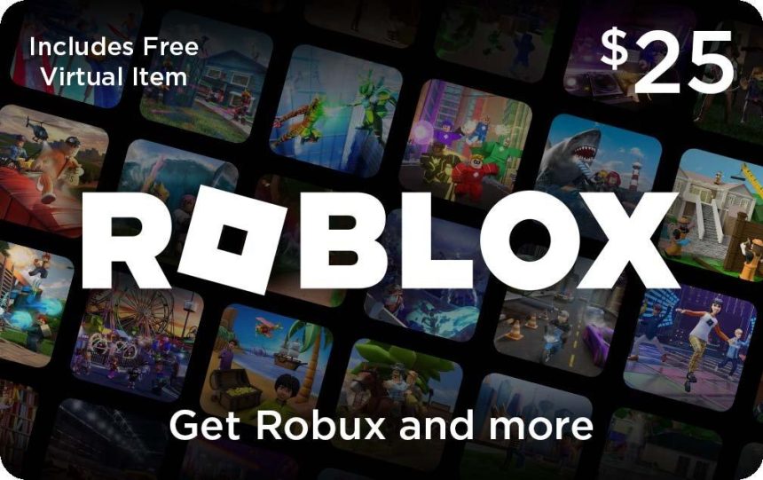 How Much Robux Is 25 Dollars