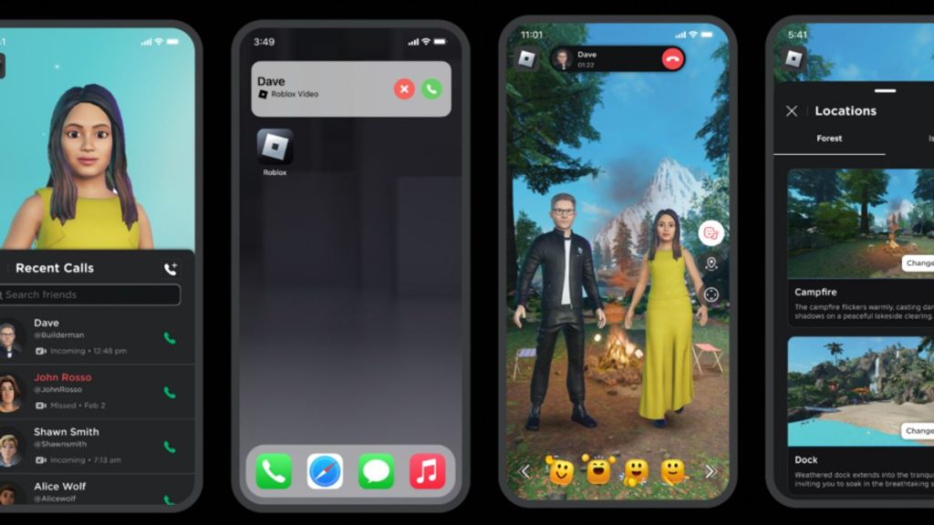 How to Call People on Roblox 2024!