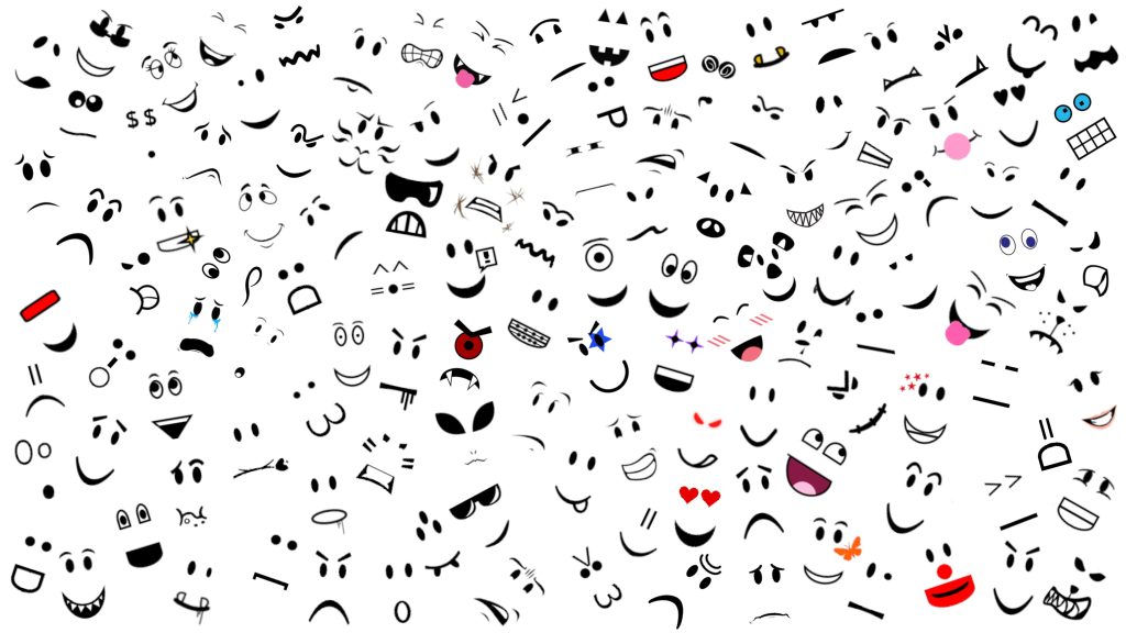 List of All Roblox Face Codes (2024)