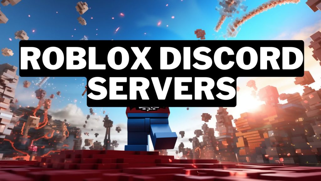 10 Best Roblox Discord Servers (2024)