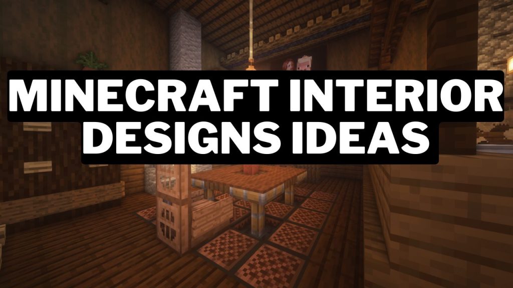 20 Best Minecraft Interior Design Ideas for 2024