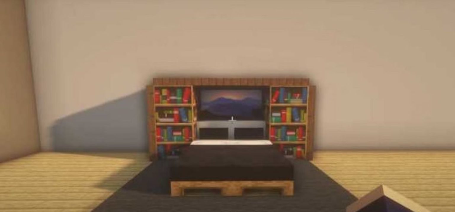 20+ Best Minecraft bed designs Ideas (2024)