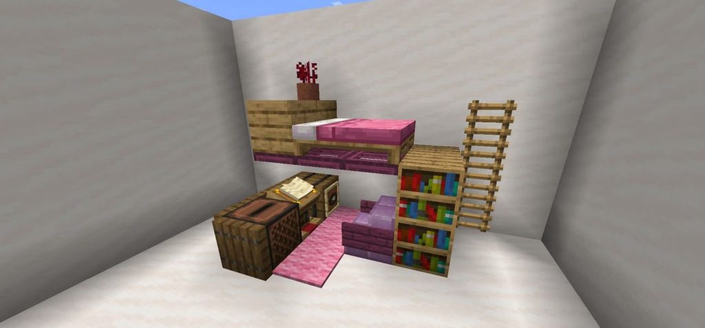 20+ Best Minecraft bed designs Ideas (2024)
