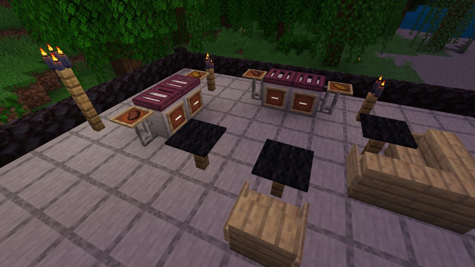 20+ Best Minecraft Kitchen designs Ideas (2024)