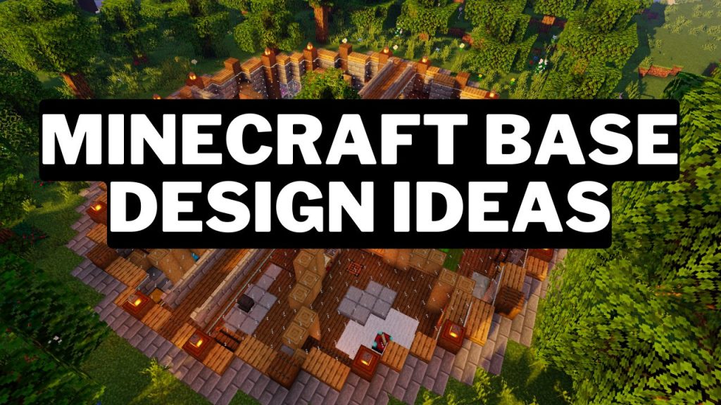 25 Best Minecraft Base Ideas (2024)