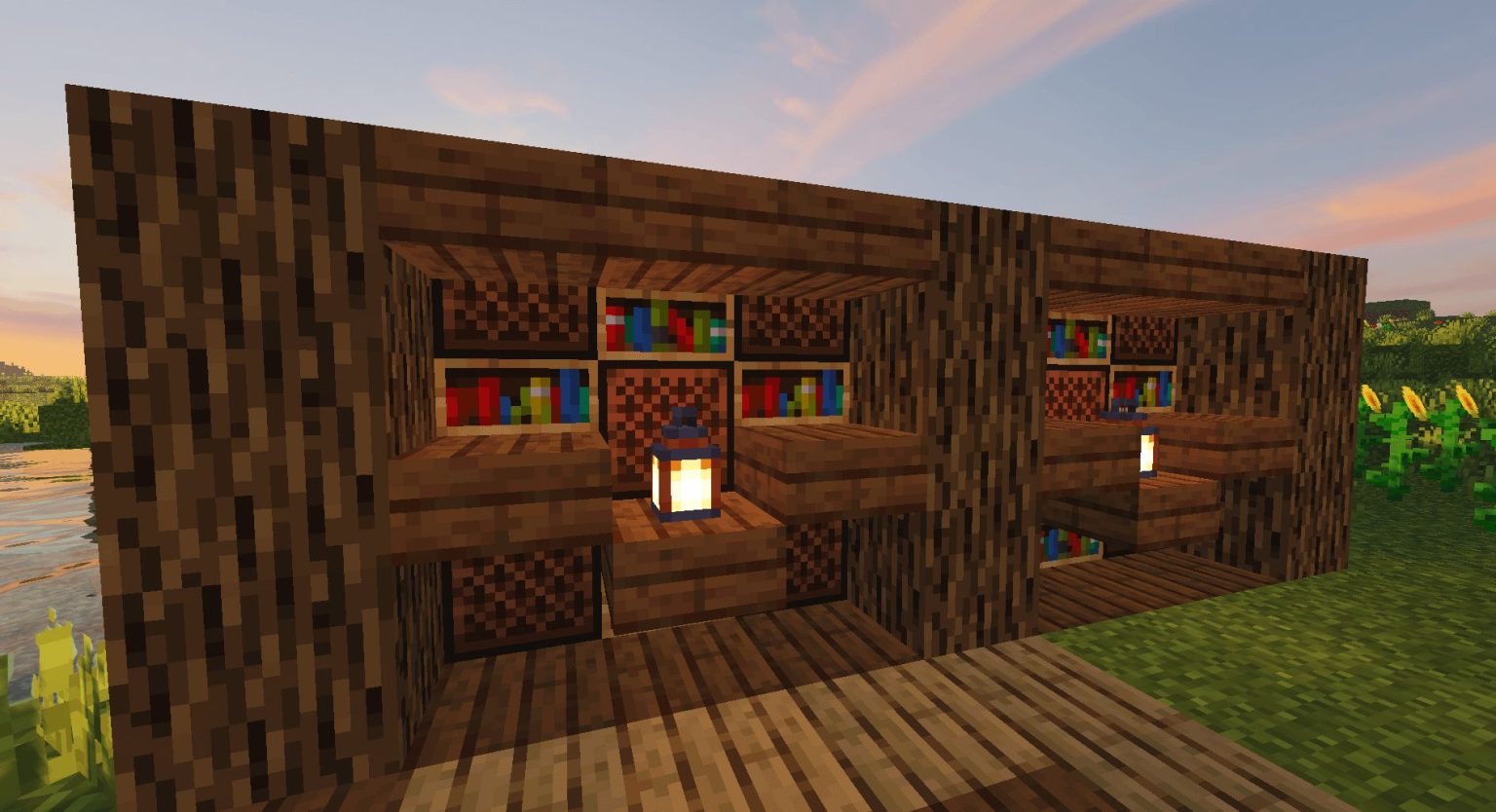 25 Best Minecraft Wall designs Ideas (2024)