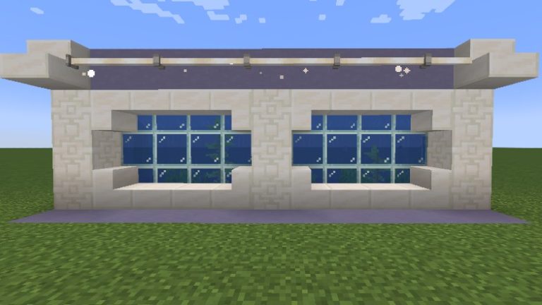25 Best Minecraft Wall designs Ideas (2024)