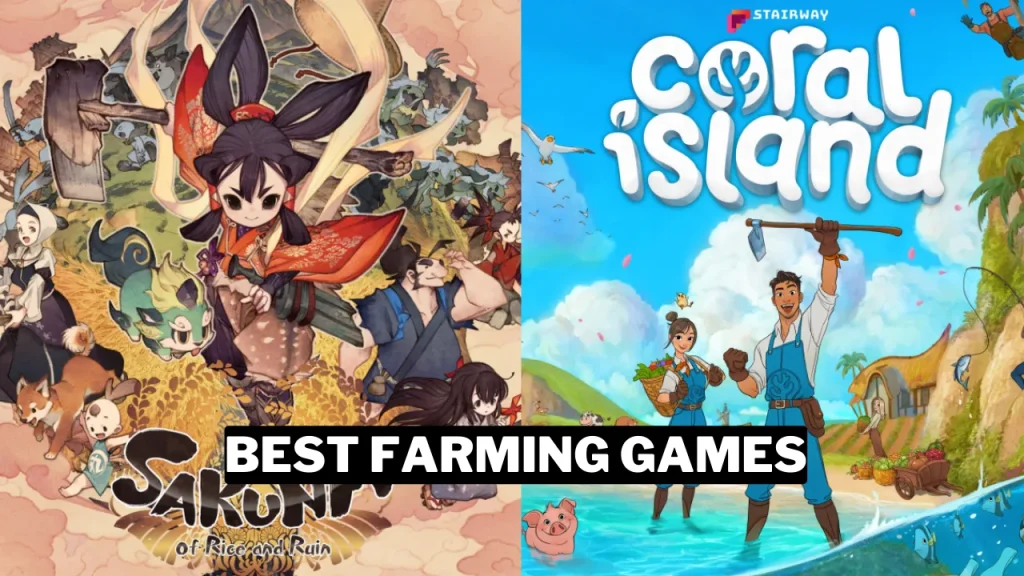30 Best Farming Games (2024)