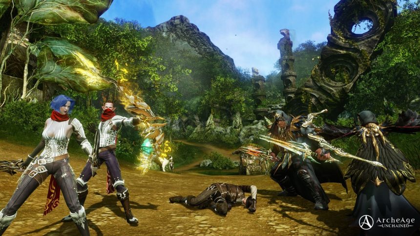 30 Best MMO and MMORPG Games (2024)