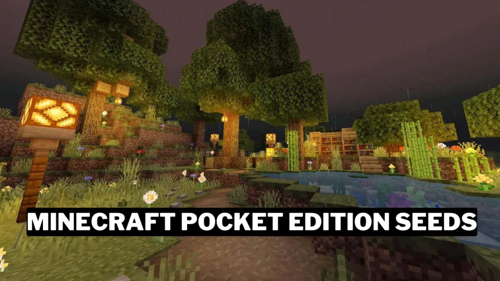 30 Best Minecraft PE Seeds (2024)