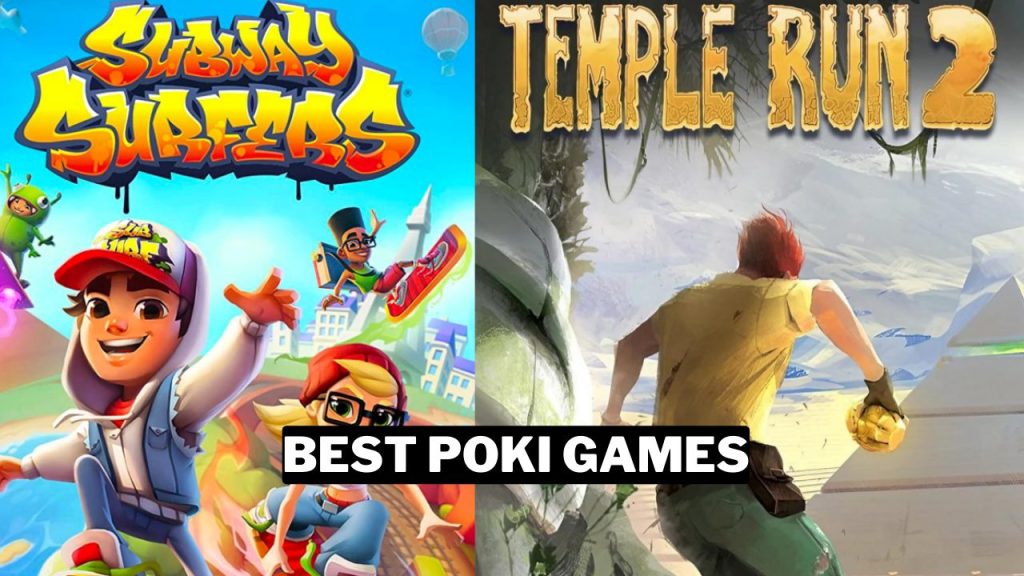 30 Best Poki Games (2024)