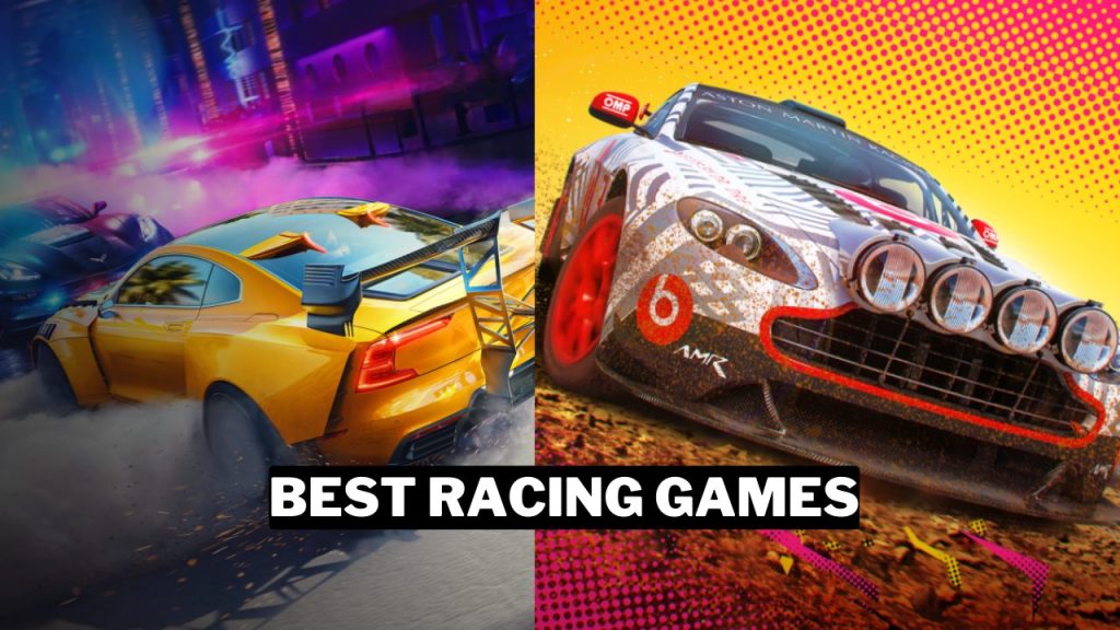 30 Best Racing Games (2024)