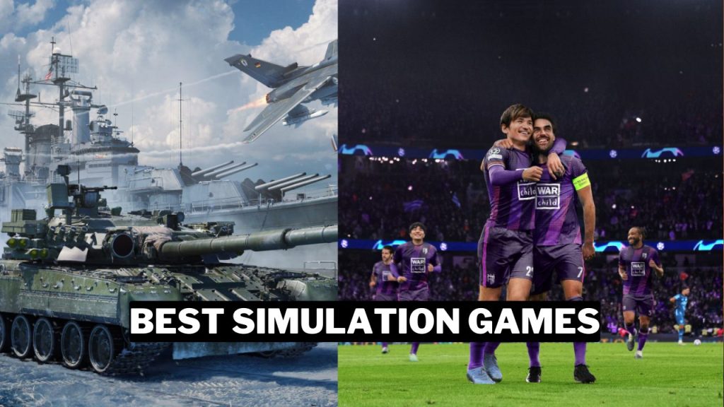 Top 30 Simulation Games to Play in 2024