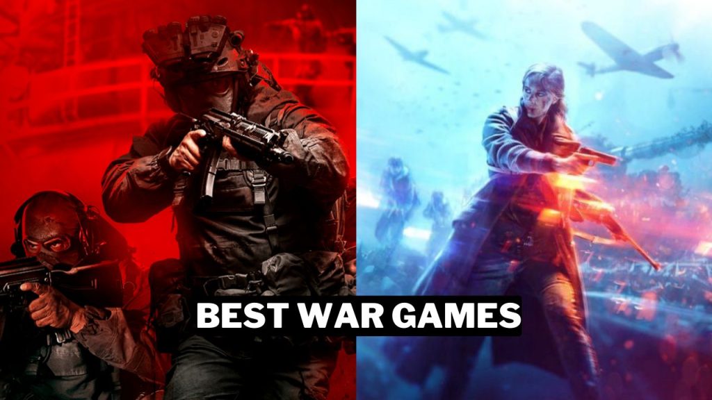 30 Best War Games (2024)