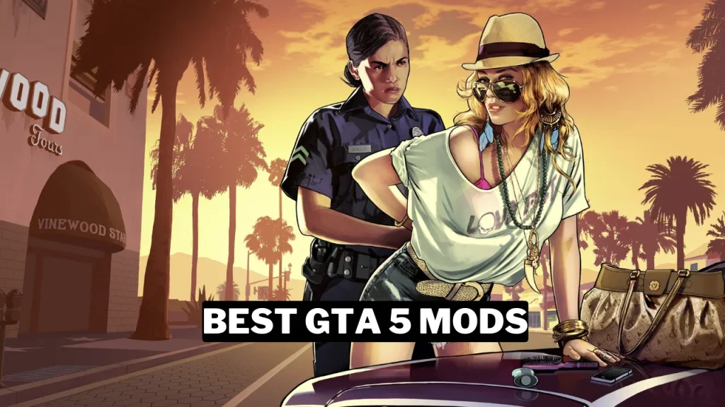 50 Best GTA 5 Mods to Enhance Your Game in 2024!