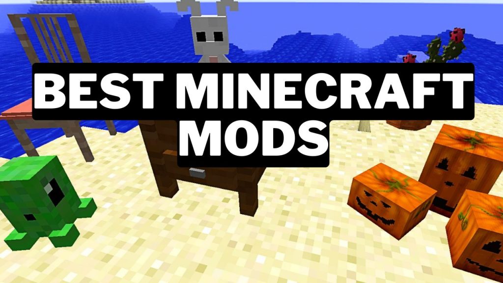 50 Best Minecraft Mods - Ultimate List (2024)
