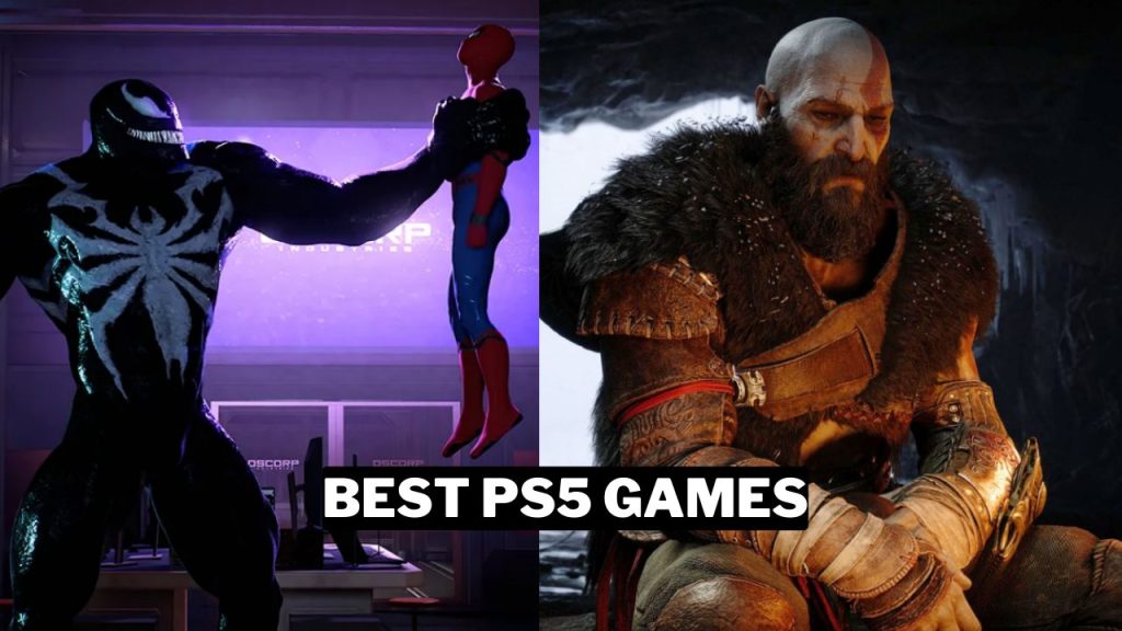 50 Best PS5 Games (2024)