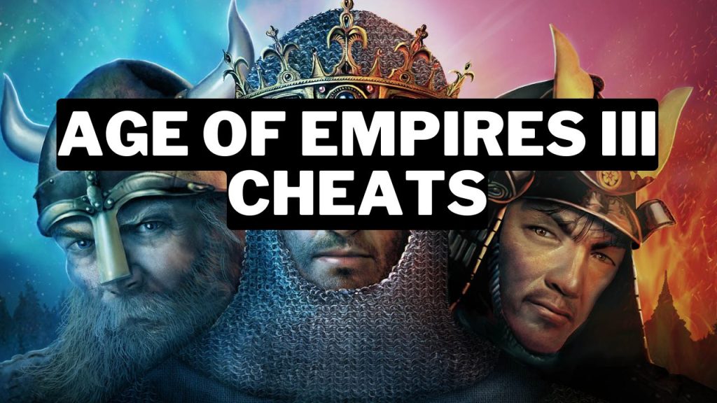 Age of Empires 3 Cheats: Unlock Secrets & Strategies