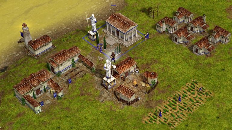 Age of Mythology Cheats and how to use them
