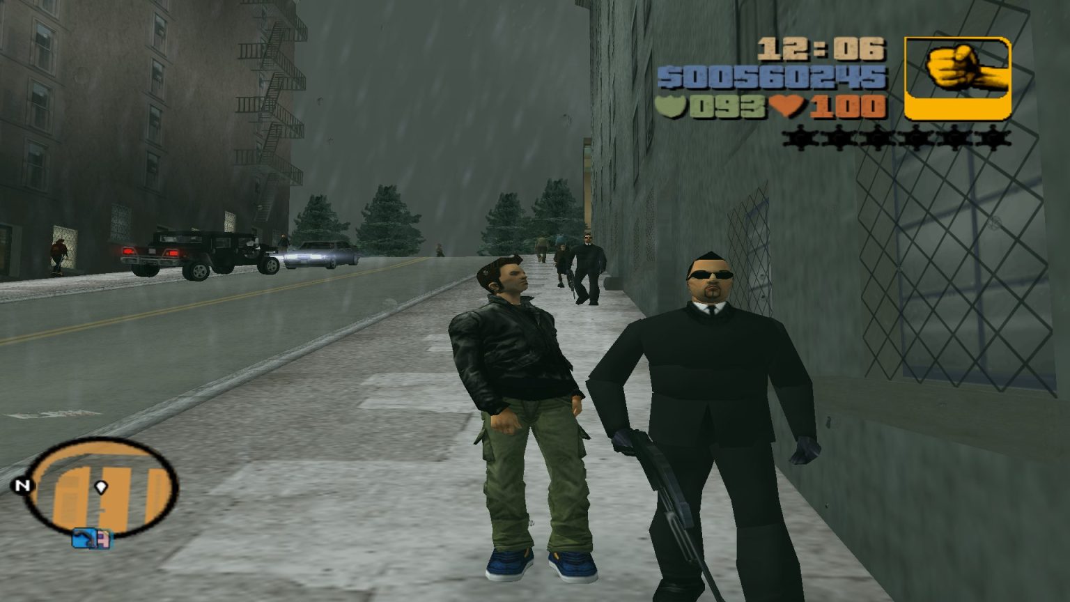 GTA 3 cheats | All codes for Xbox, PlayStation, Switch & PC