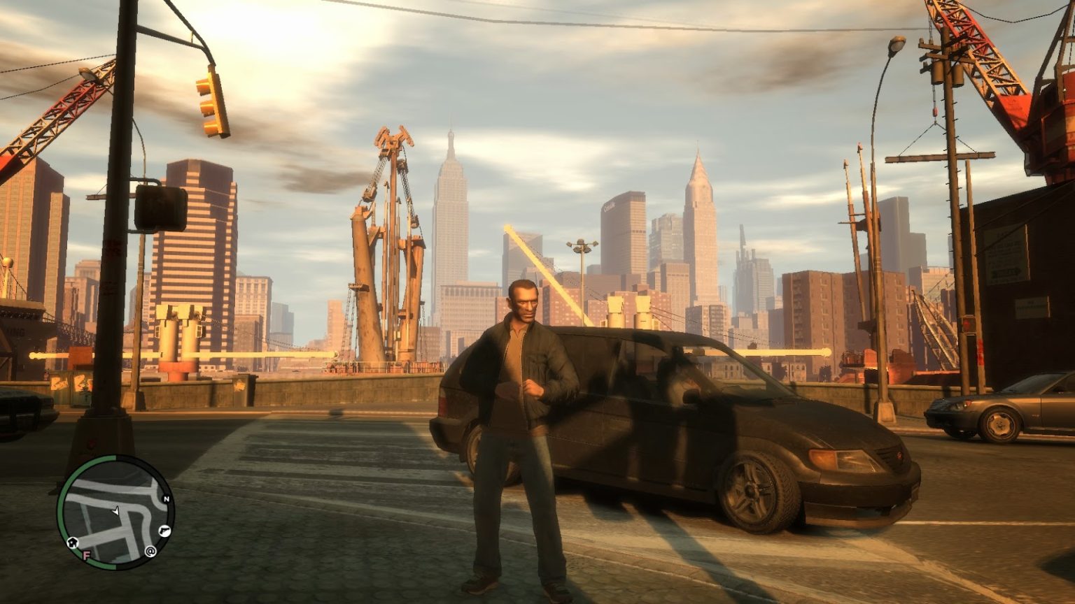 GTA 4 cheats | All codes for Xbox, PlayStation & PC