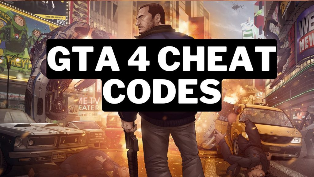 GTA 4 cheats | All codes for Xbox, PlayStation & PC