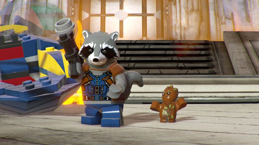 LEGO Marvel Superheroes cheats and how to use them
