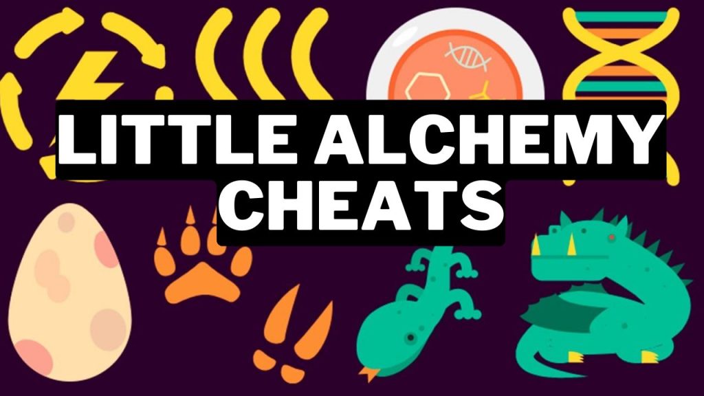 Little Alchemy Cheats: List of All Combinations, recipes & elements