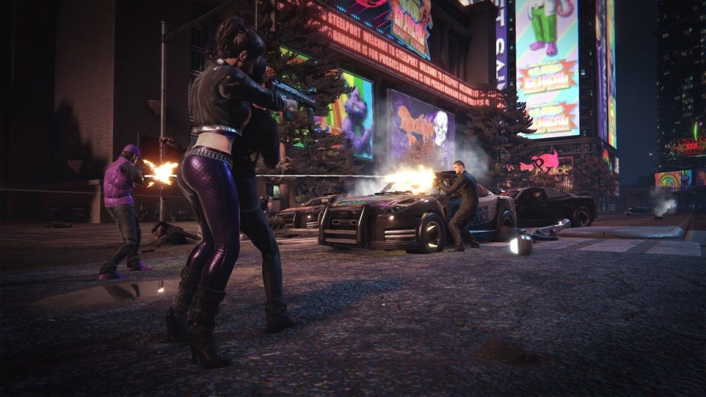 Saints Row 3 cheats | All codes for Xbox, PlayStation & PC