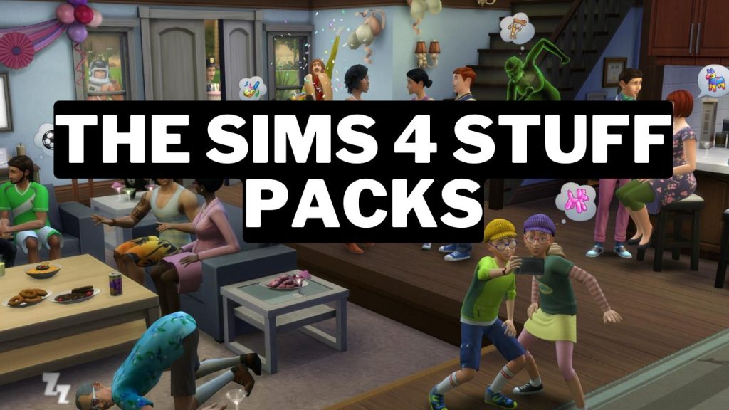 The Best Sims 4 Stuff Packs: Ranked (2024)