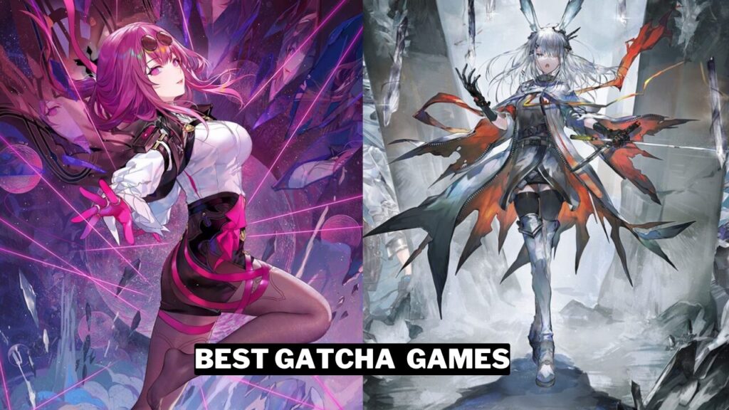 30 Best Gatcha Games (2024)