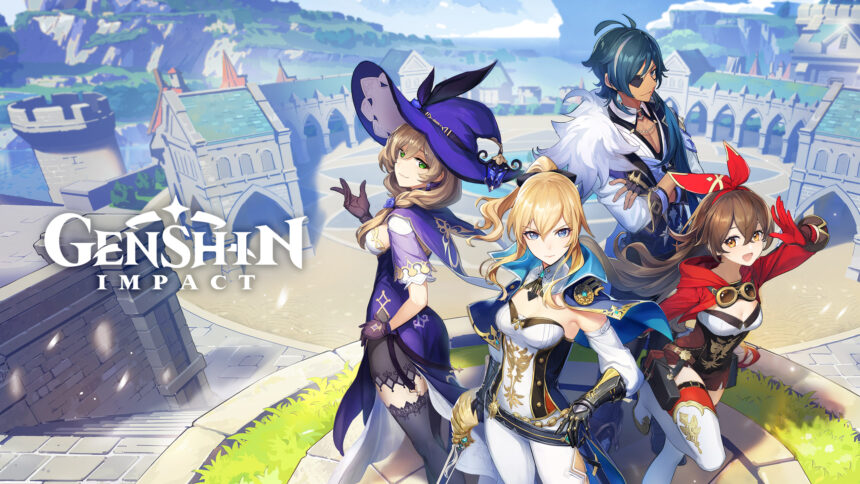 30 Best Gatcha Games (2024)