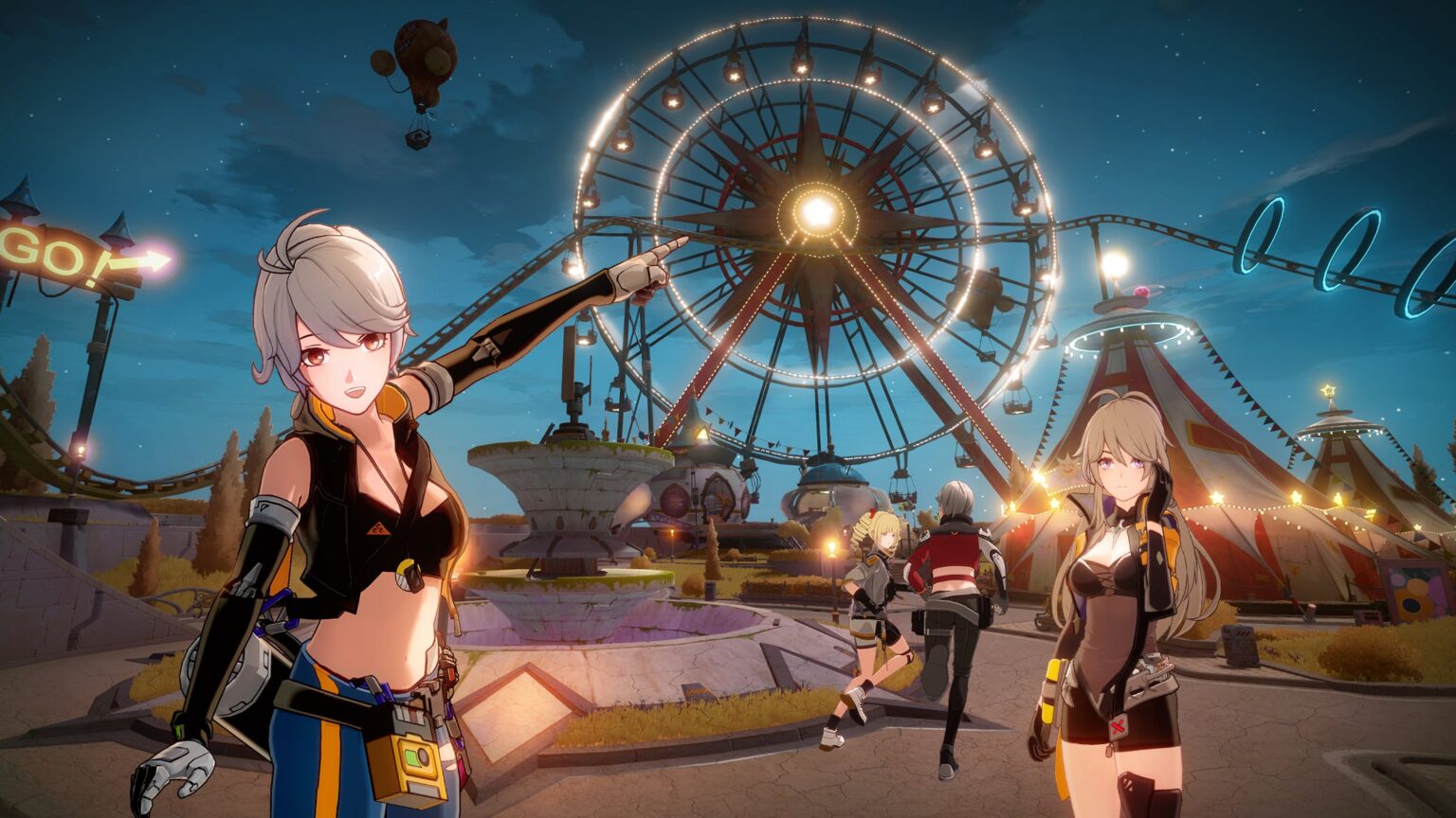 30 Best Gatcha Games (2024)