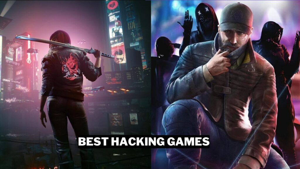 30 Best Hacking Games (2024)