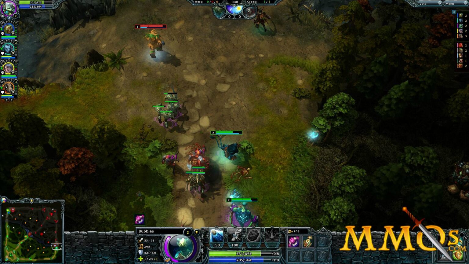 30 Best MOBA Games to Play Right Now (2024)