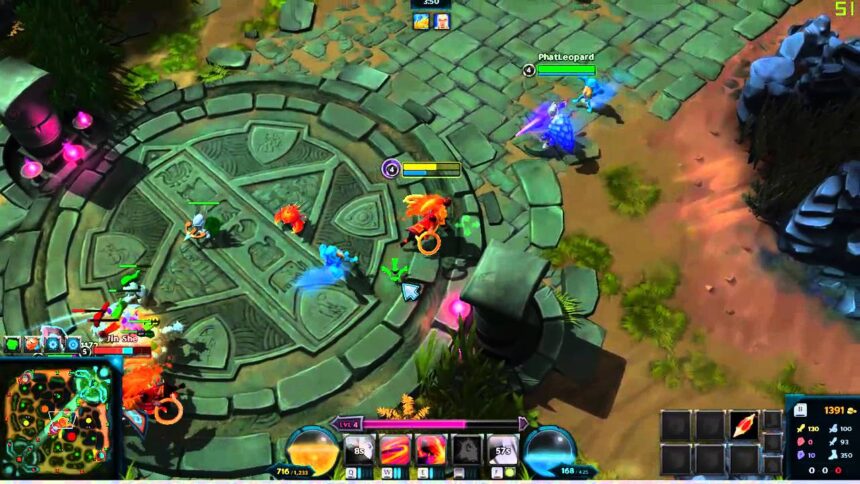 30 Best MOBA Games to Play Right Now (2024)