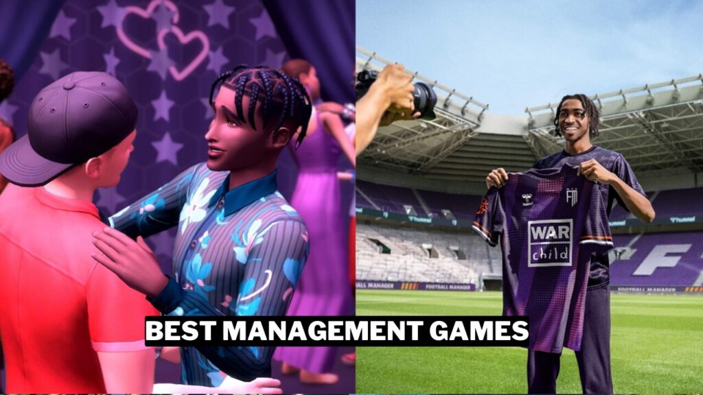 30 Best Management Games (2024)