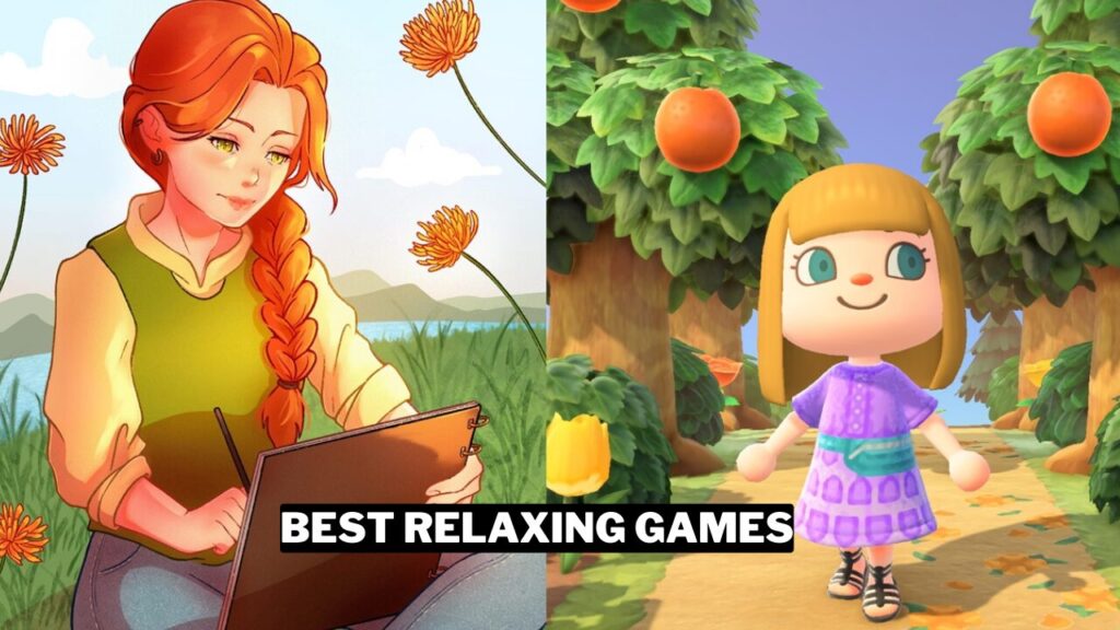 30 Best Relaxing Games (2024)
