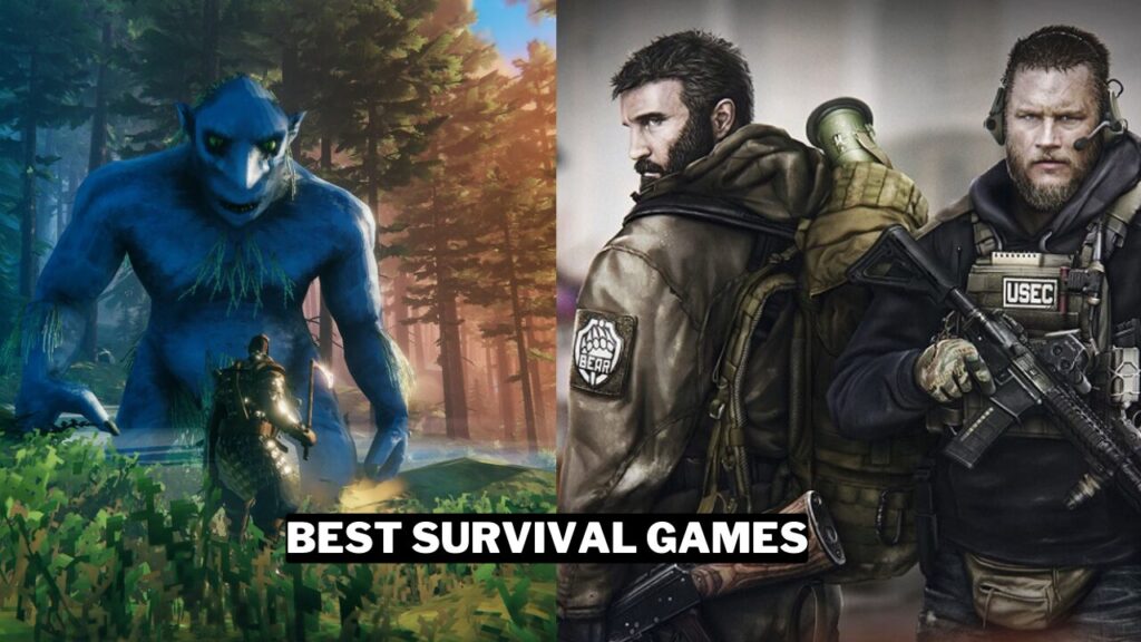 30 Best Survival Games (2024)