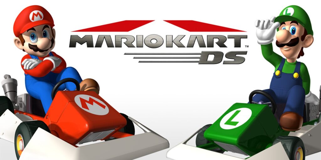 The 50 Best Nintendo DS Games Of All Time